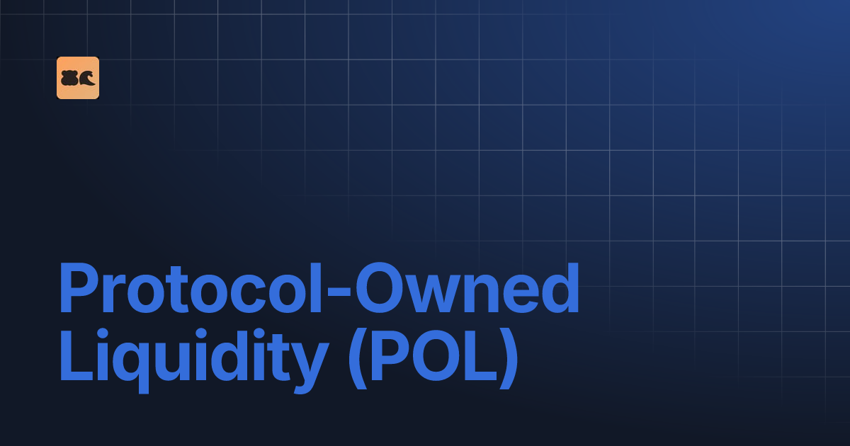 Protocol-Owned Liquidity (POL) | BeraFlowDao